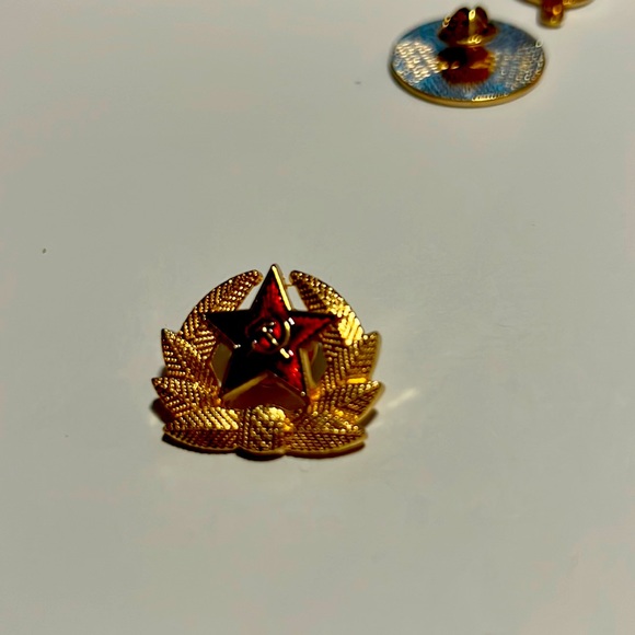 Accessories | The Soviet Red Star Medal The Russian Red Army Medal Ussr ...